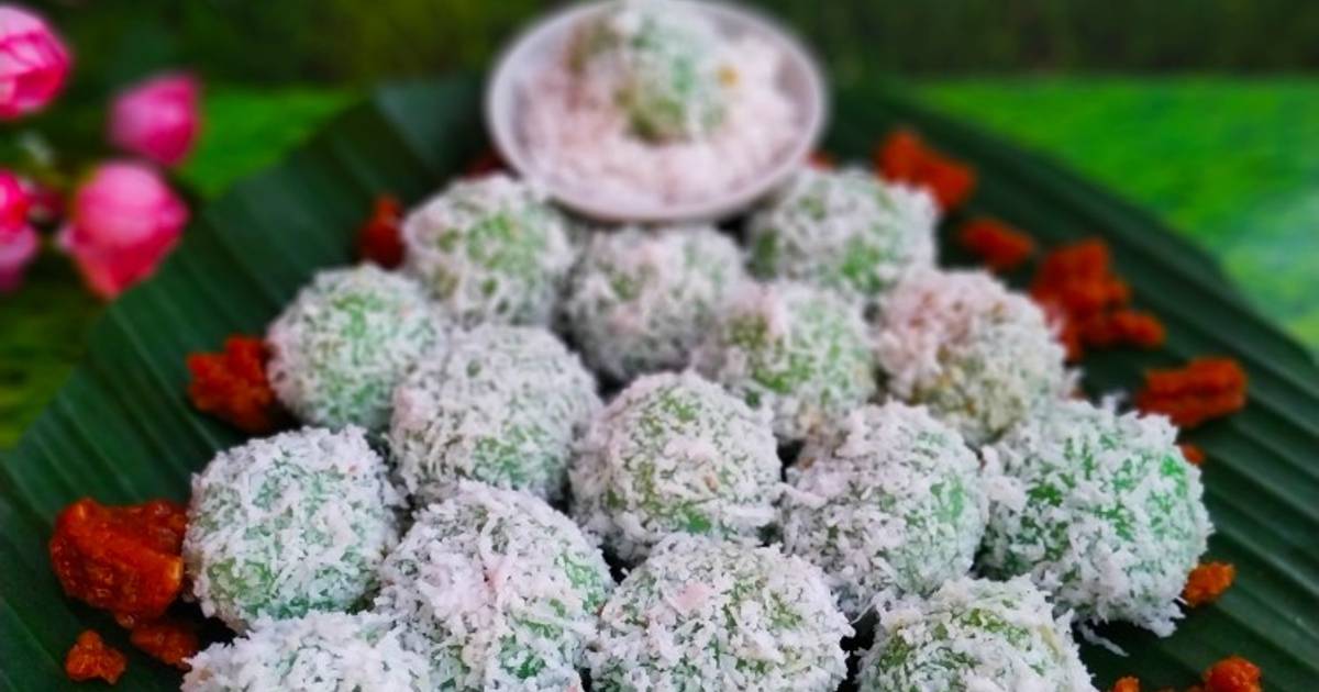 2.798 resep klepon enak dan sederhana - Cookpad