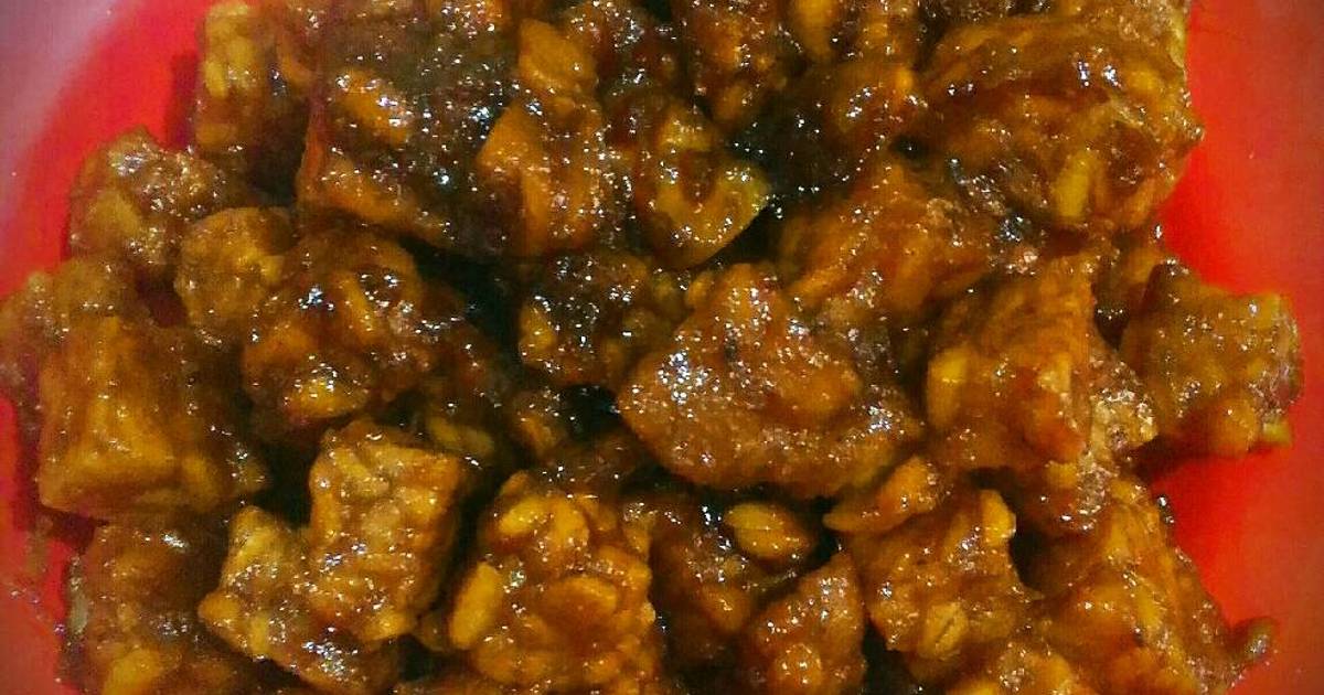 Orek tempe - 667 resep - Cookpad
