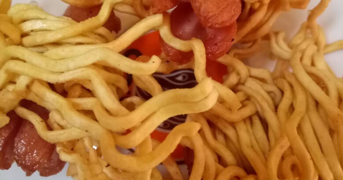 629 resep sosis gulung mie enak dan sederhana - Cookpad
