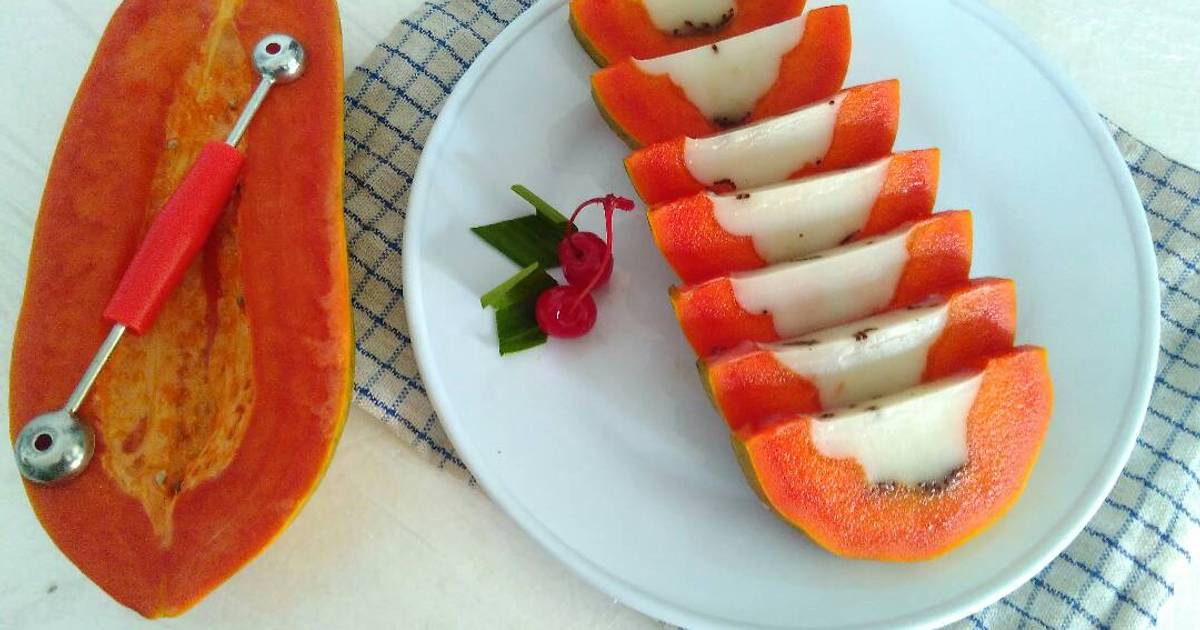 Olahan pepaya - 560 resep - Cookpad