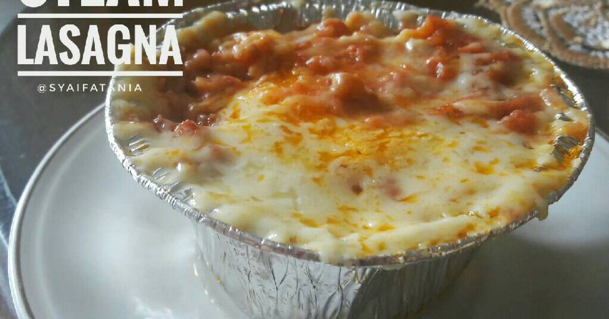 Lasagna - 274 resep - Cookpad