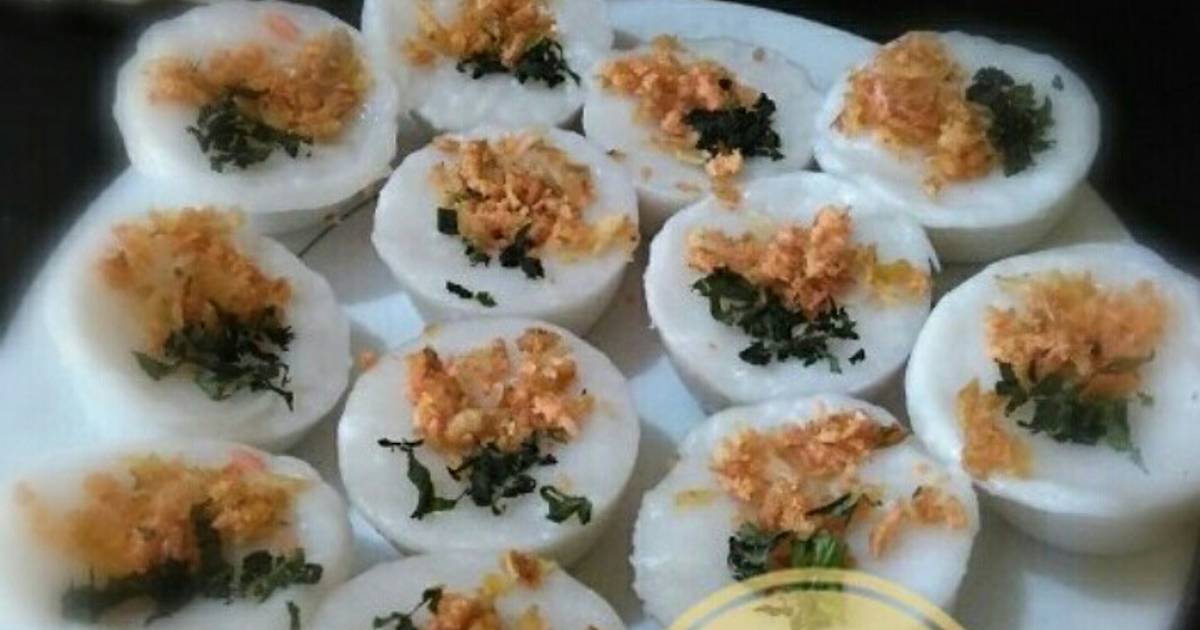 33 resep talam ebi enak dan sederhana - Cookpad