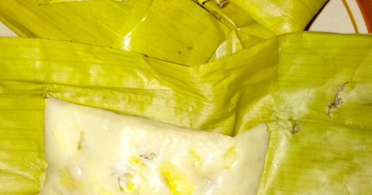 43 resep pepes pisang enak dan sederhana - Cookpad