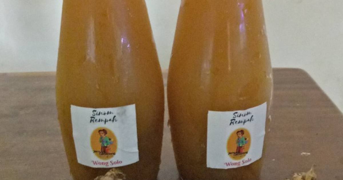 56 resep sinom enak dan sederhana - Cookpad