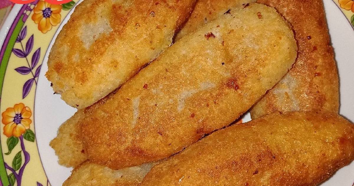 93 resep jemblem singkong enak dan sederhana - Cookpad