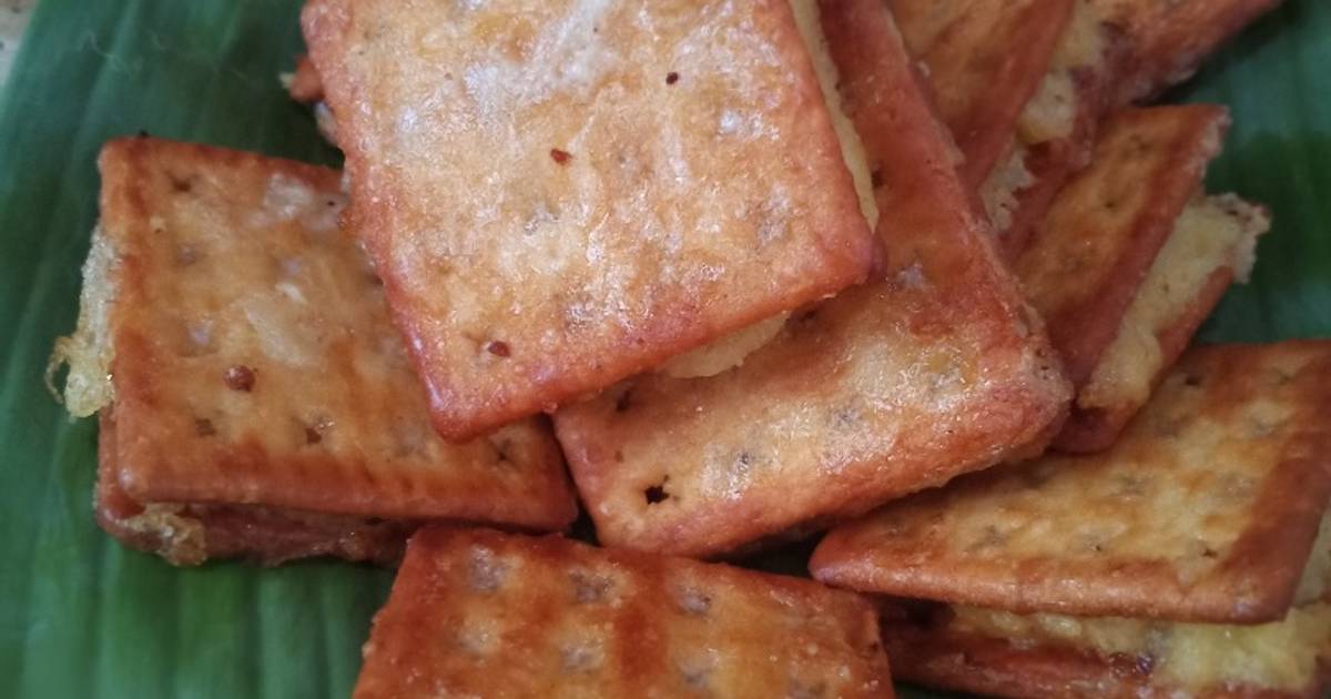 582 resep gabin malkist crackers enak dan sederhana - Cookpad