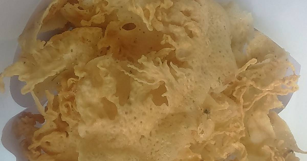 138 resep rempeyek rebon enak dan sederhana - Cookpad