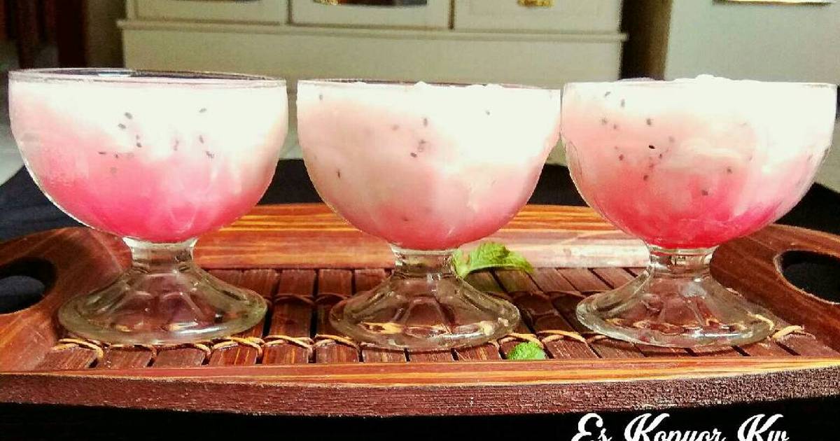 156 resep es kopyor enak dan sederhana - Cookpad