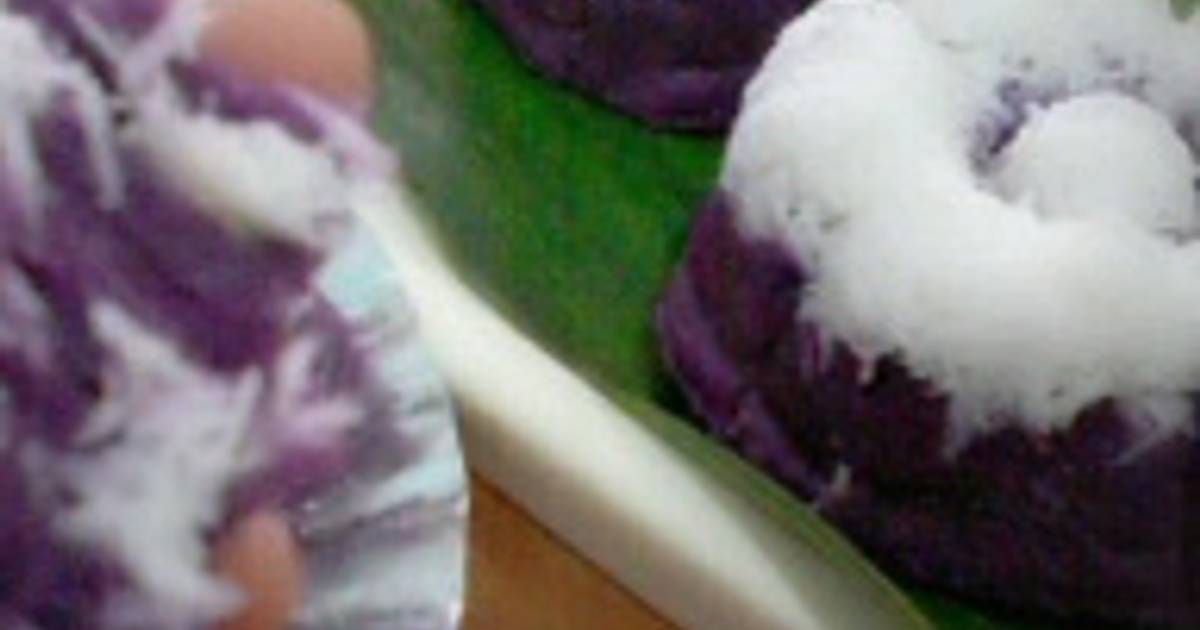 42 resep getuk ubi ungu enak dan sederhana - Cookpad