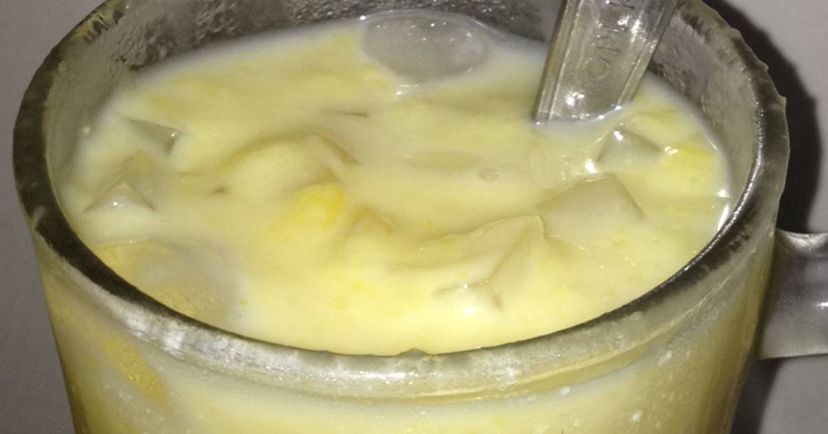 26 resep es jagung manis enak dan sederhana - Cookpad