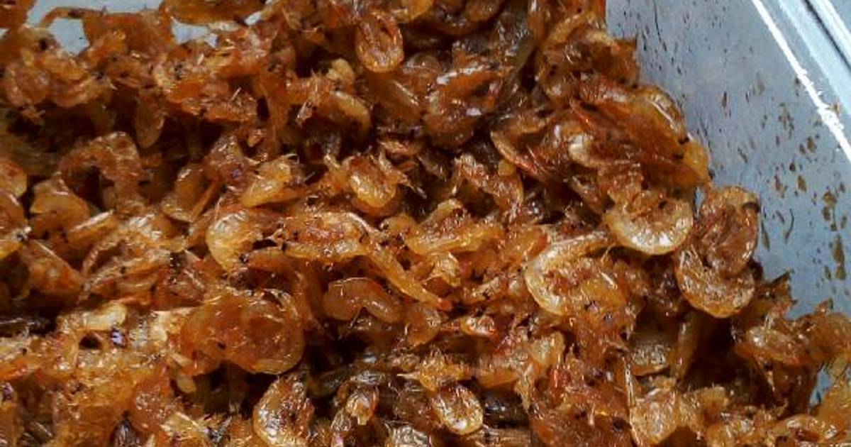 237 resep udang rebon kering enak dan sederhana - Cookpad