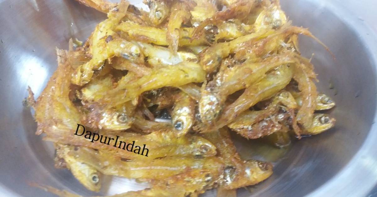 44 resep goreng ikan wader enak dan sederhana - Cookpad