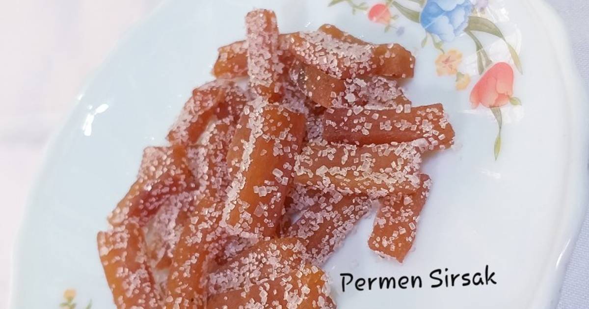 177 resep permen buah enak dan sederhana - Cookpad