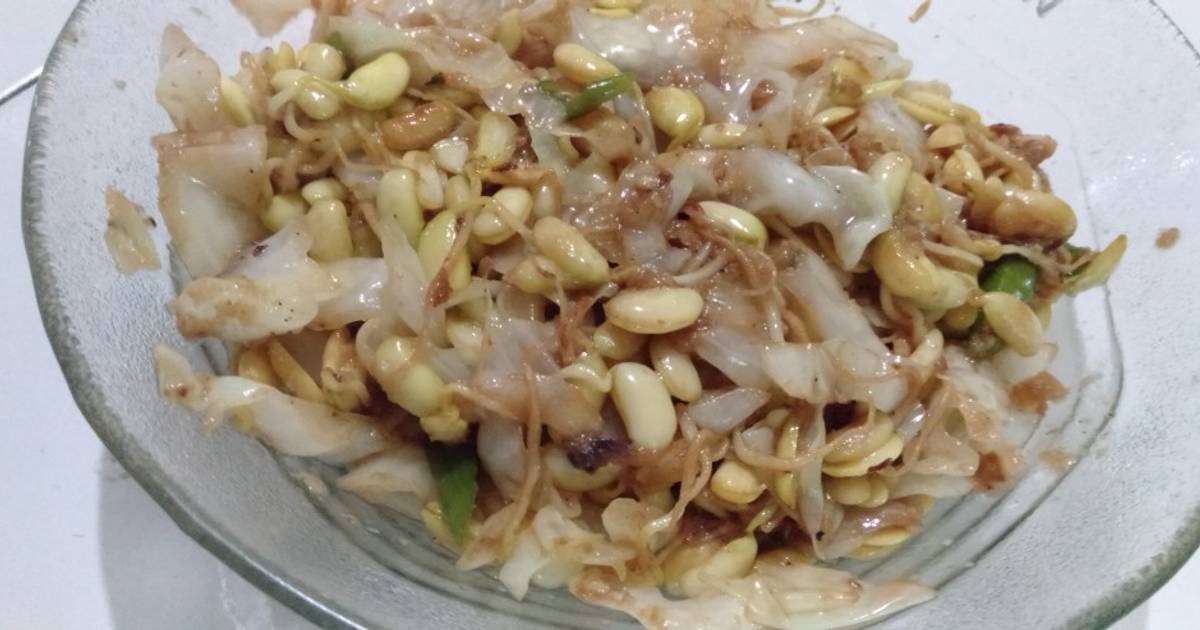 616 resep kecambah kedelai enak dan sederhana - Cookpad