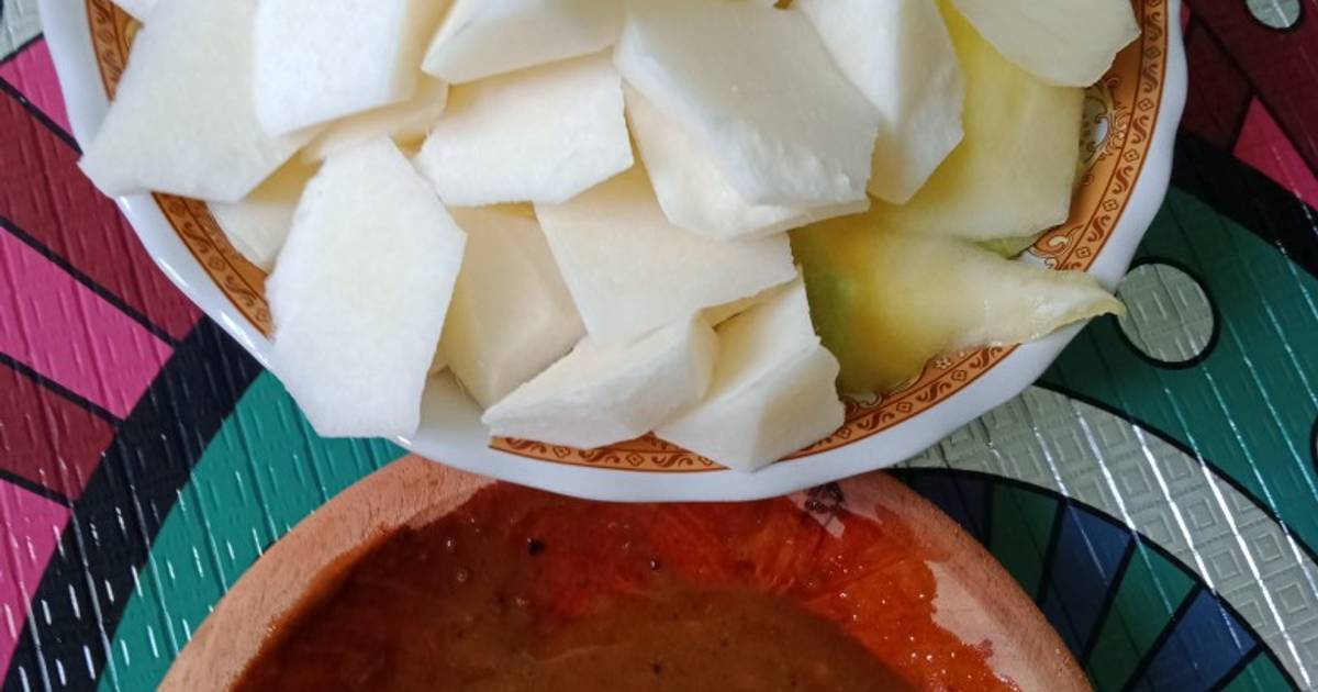 991 resep rujak buah enak dan sederhana - Cookpad