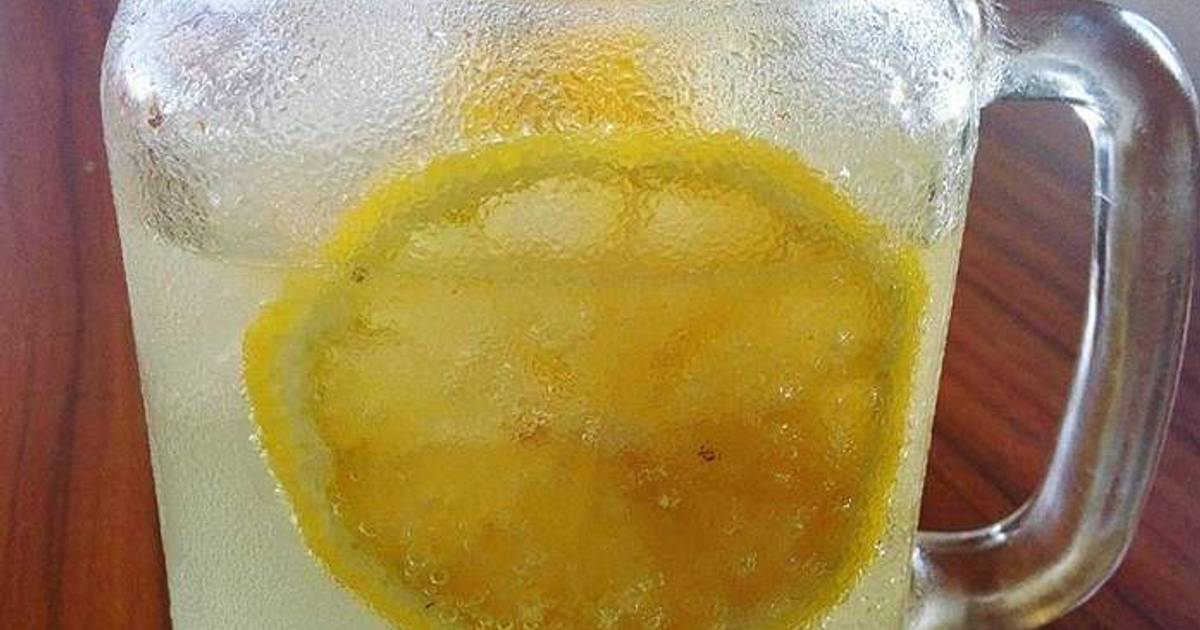 52 resep minuman lemon squash enak dan sederhana - Cookpad