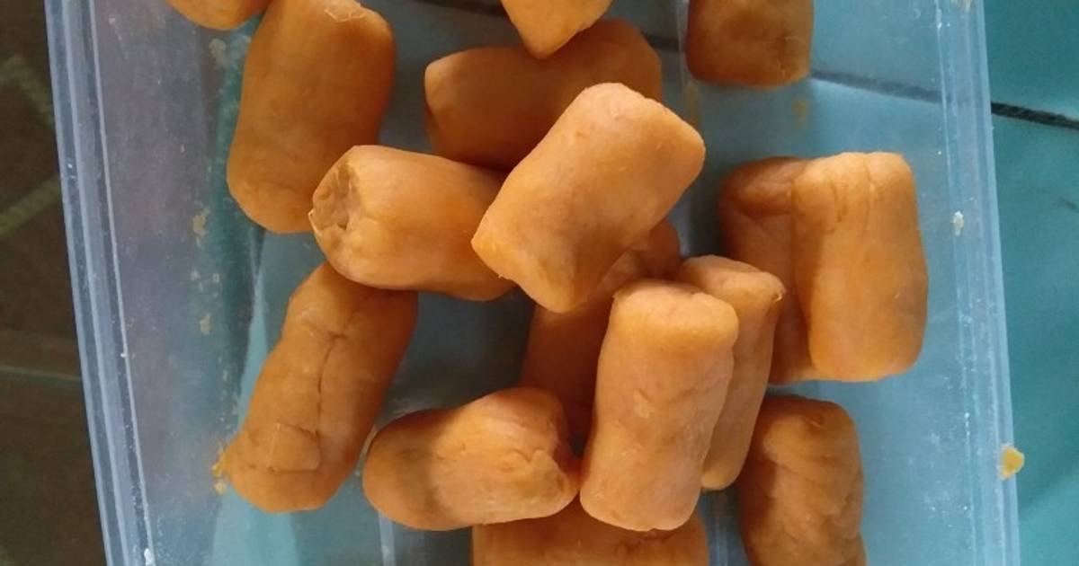 387 resep timus ubi jalar enak dan sederhana - Cookpad