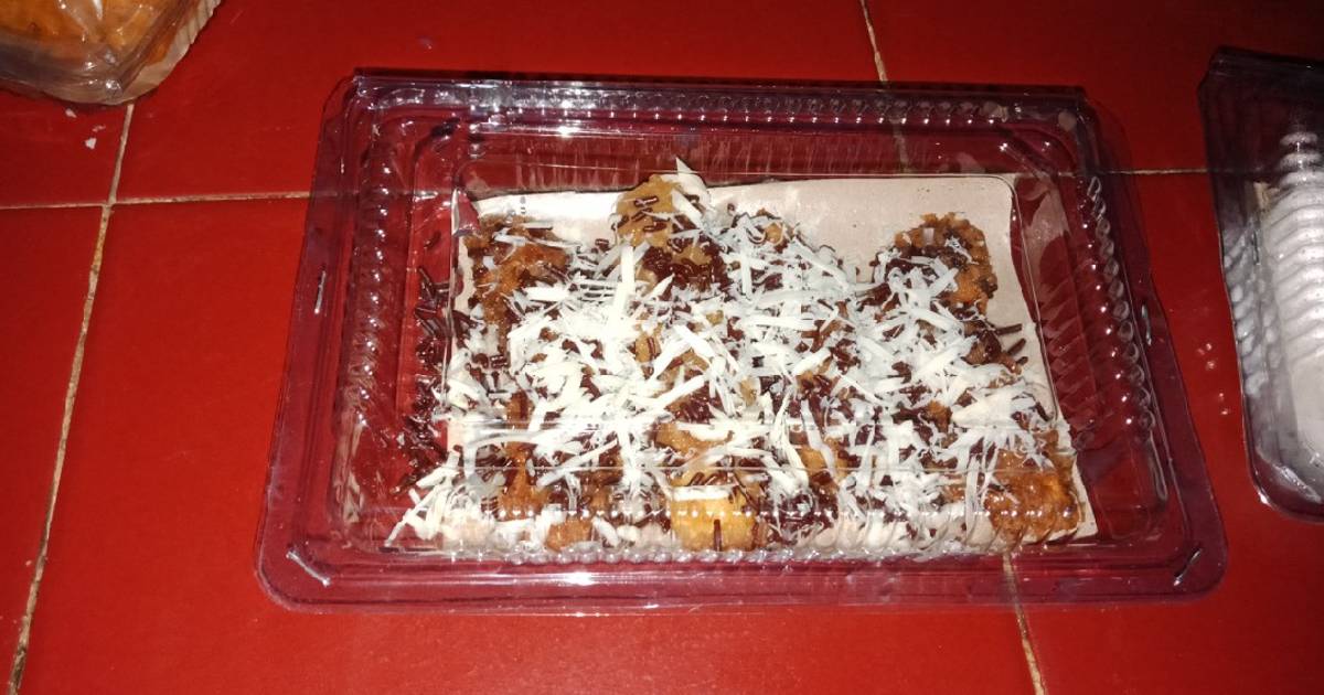 56 resep cemilan ringan enak dan sederhana - Cookpad