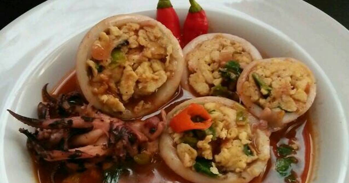 632 resep cumi telur enak dan sederhana - Cookpad