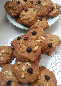 Cookies cokelat - 253 resep - Cookpad
