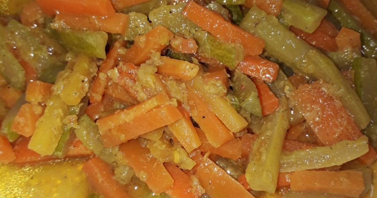 645 resep acar kuning timun wortel enak dan sederhana - Cookpad