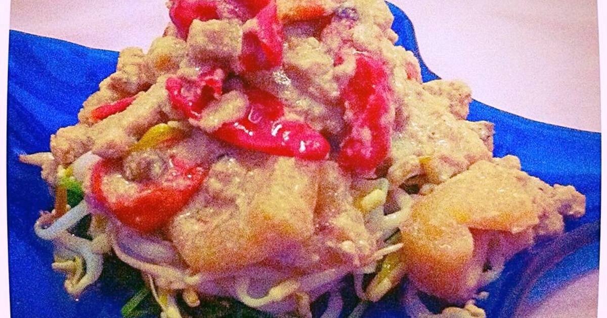 5 resep pecel kediri enak dan sederhana - Cookpad