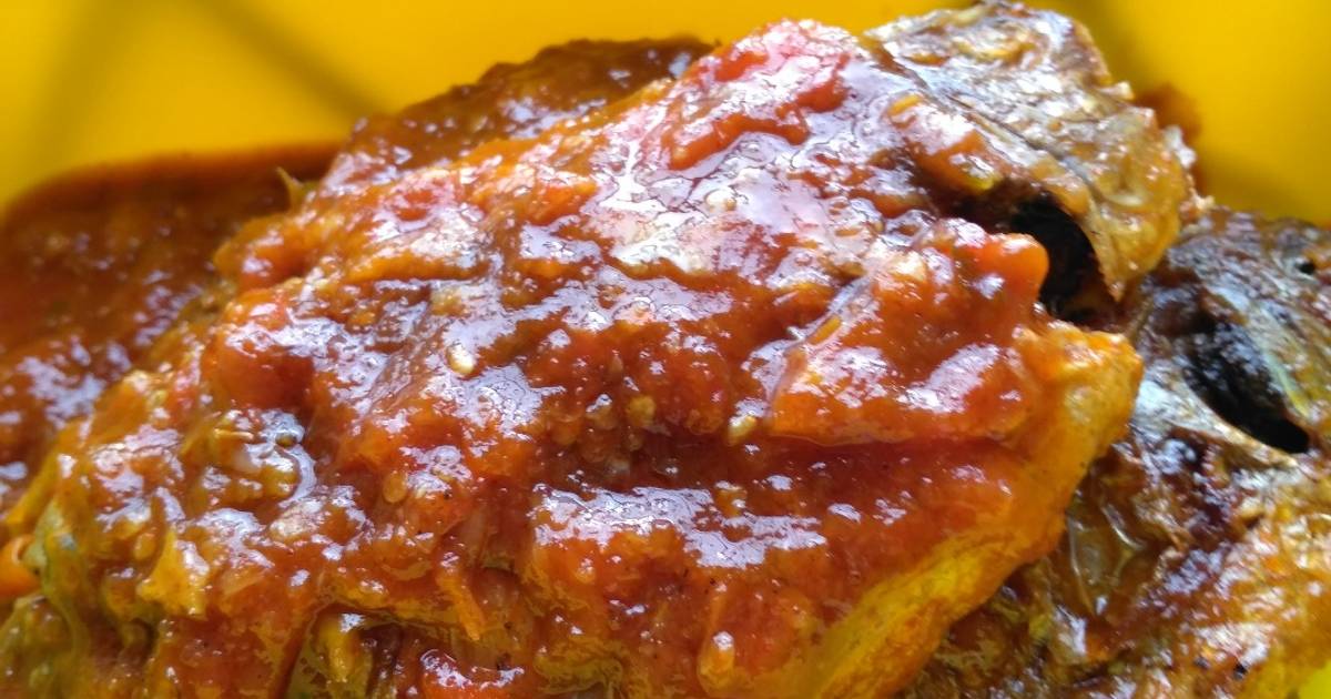 88 resep ikan saos padang enak dan sederhana - Cookpad