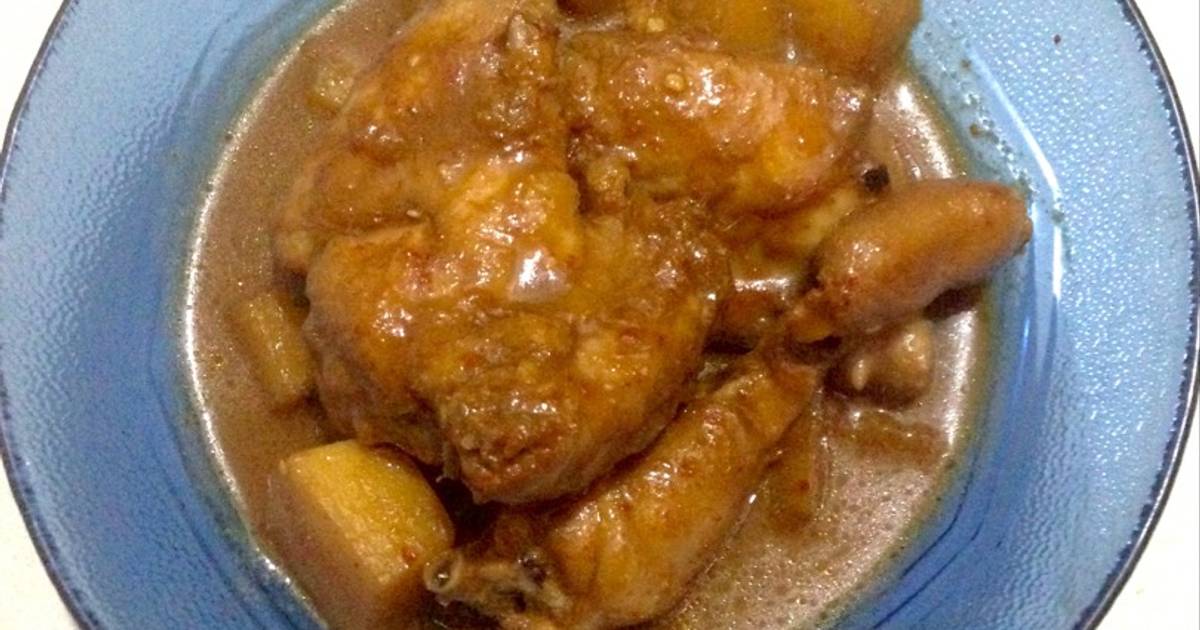 1.031 resep semur ayam enak dan sederhana - Cookpad