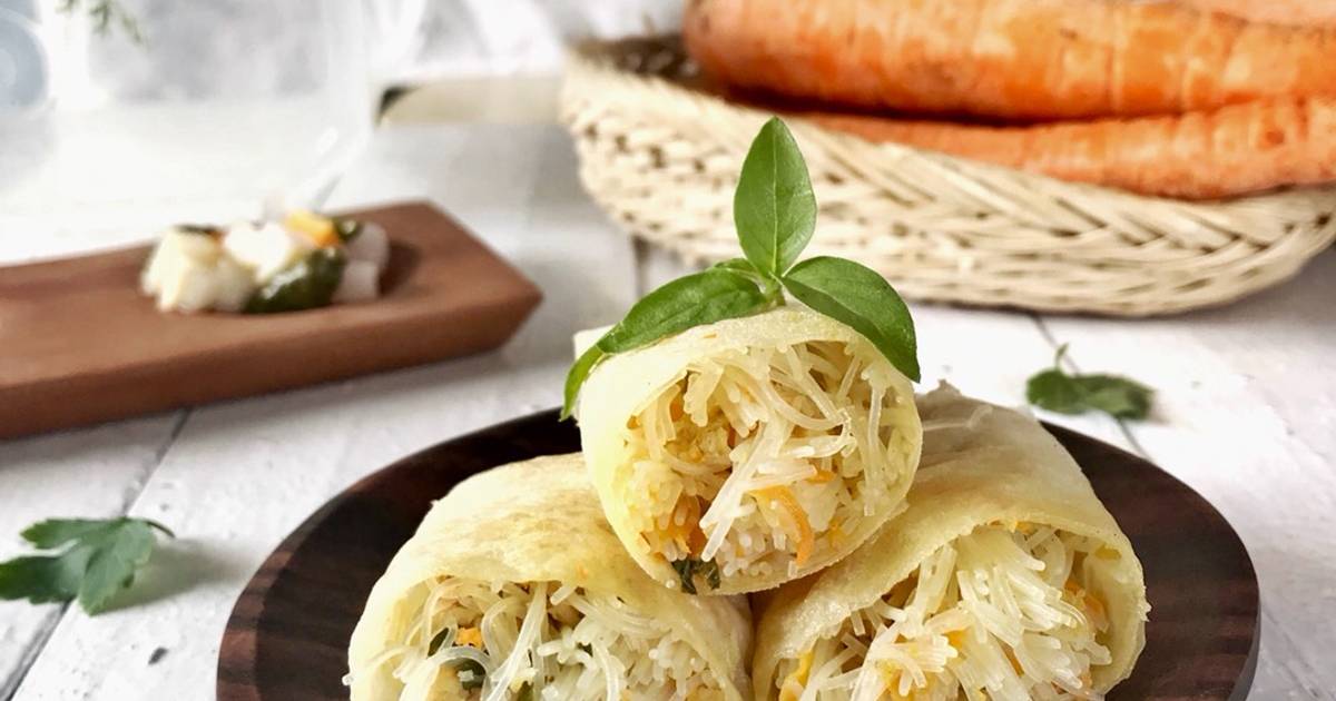 58 resep lumpia basah isi ayam enak dan sederhana - Cookpad