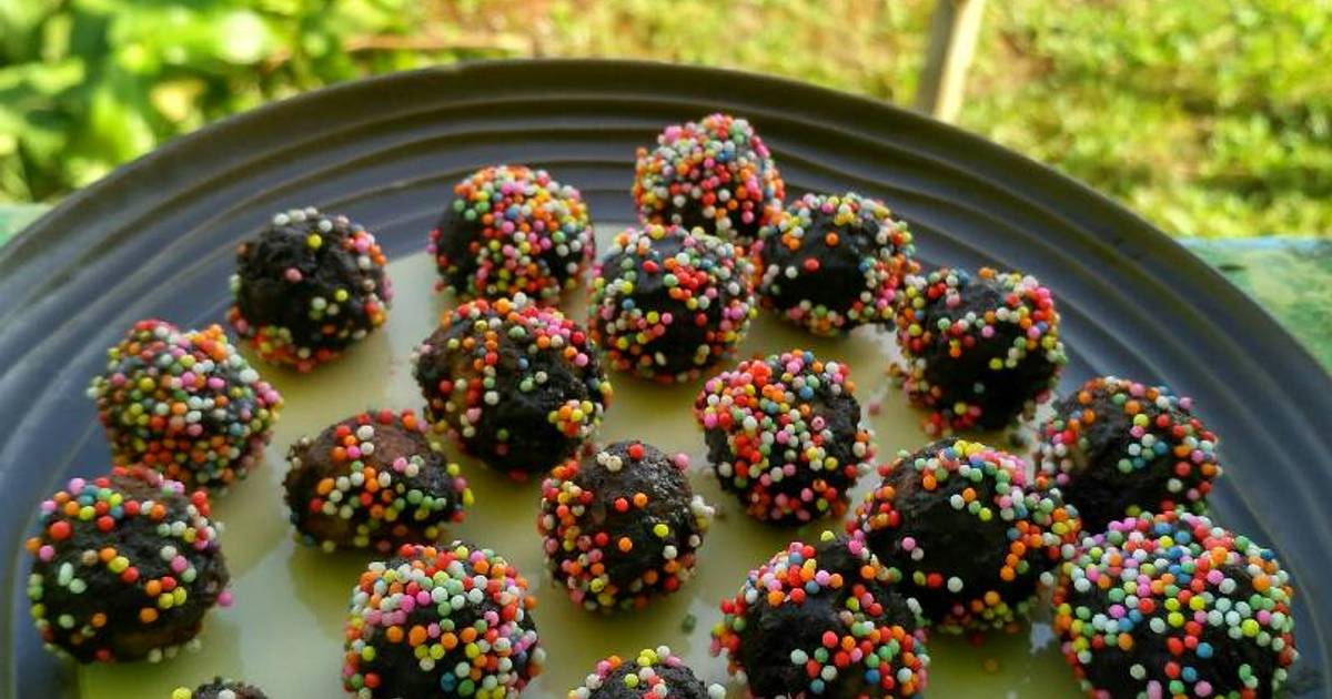 Bola bola coklat - 381 resep - Cookpad