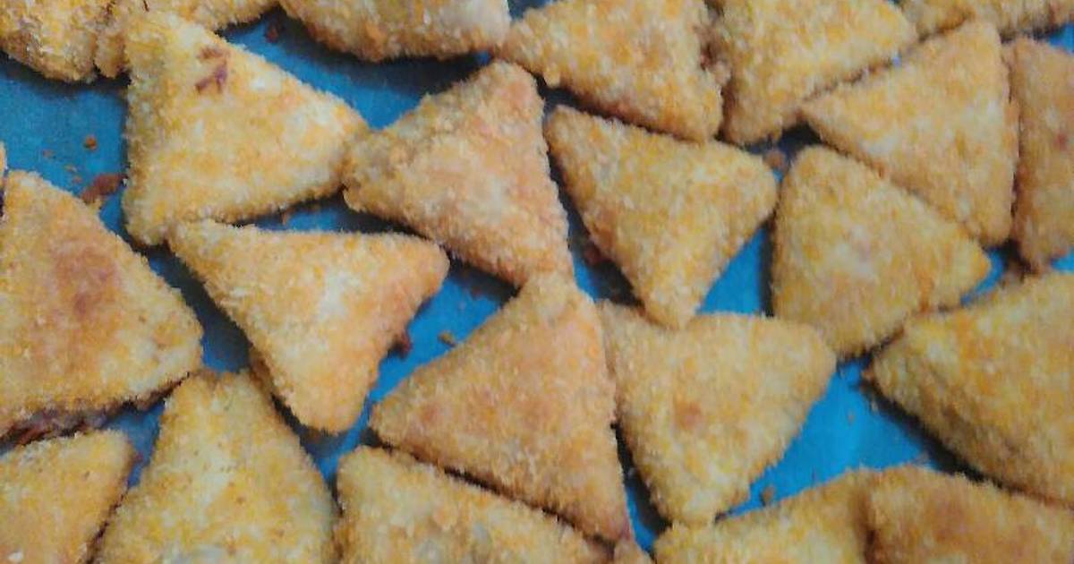 255 resep risol segitiga enak dan sederhana - Cookpad
