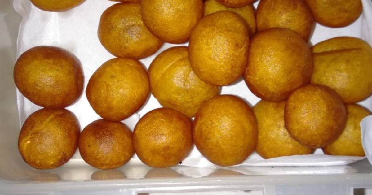 331 resep bola ubi kopong enak dan sederhana - Cookpad