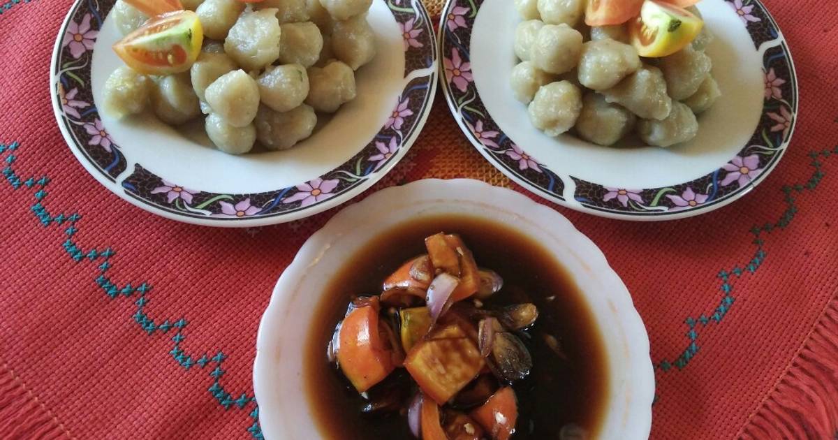 27 resep kojek enak dan sederhana - Cookpad