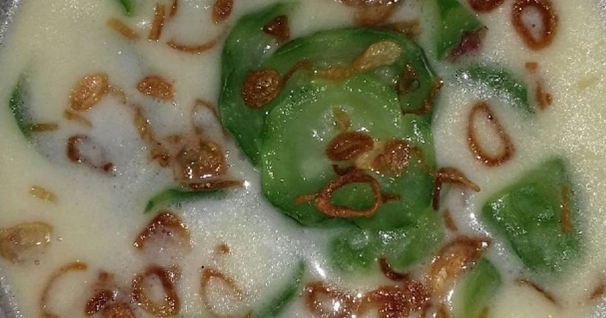 1.445 resep sayur gambas enak dan sederhana - Cookpad