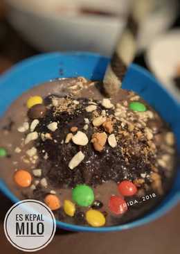 101 resep es kepal milo enak dan sederhana - Cookpad
