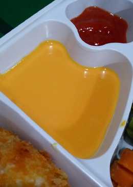 120 resep saus keju richeese enak dan sederhana - Cookpad