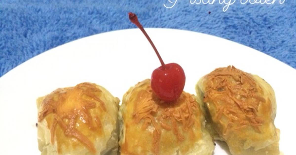 36 resep pisang molen bandung enak dan sederhana - Cookpad