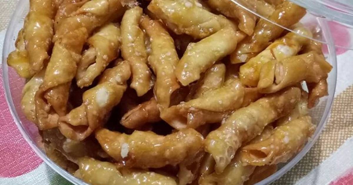 136 resep kacang sembunyi enak dan sederhana - Cookpad