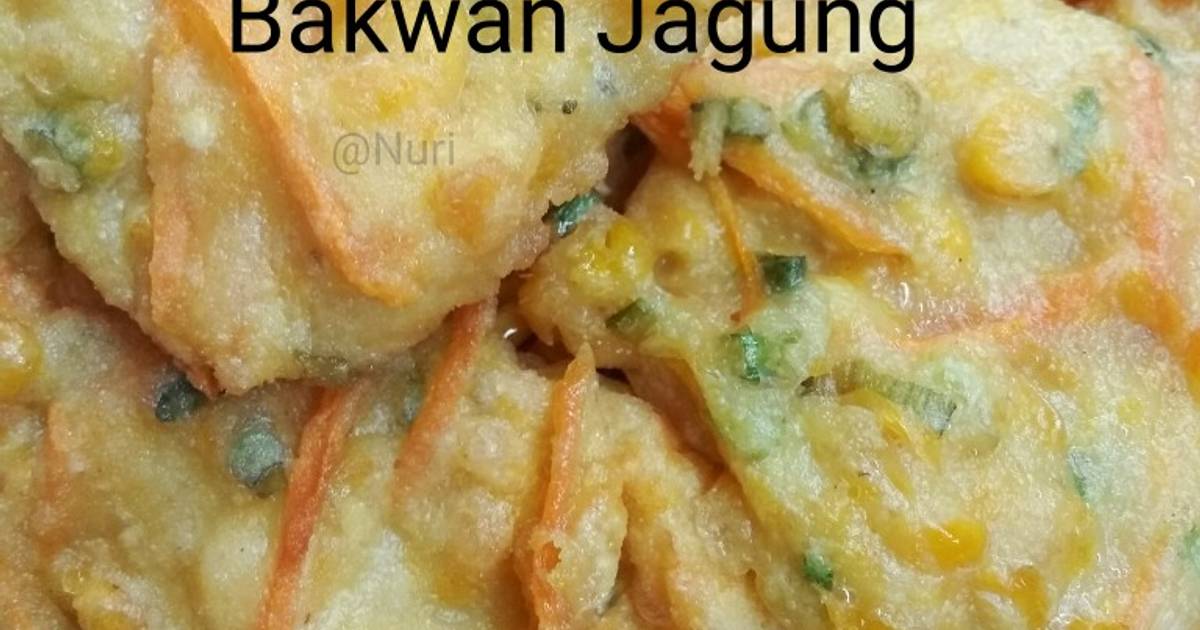 11.408 resep bakwan enak dan sederhana - Cookpad