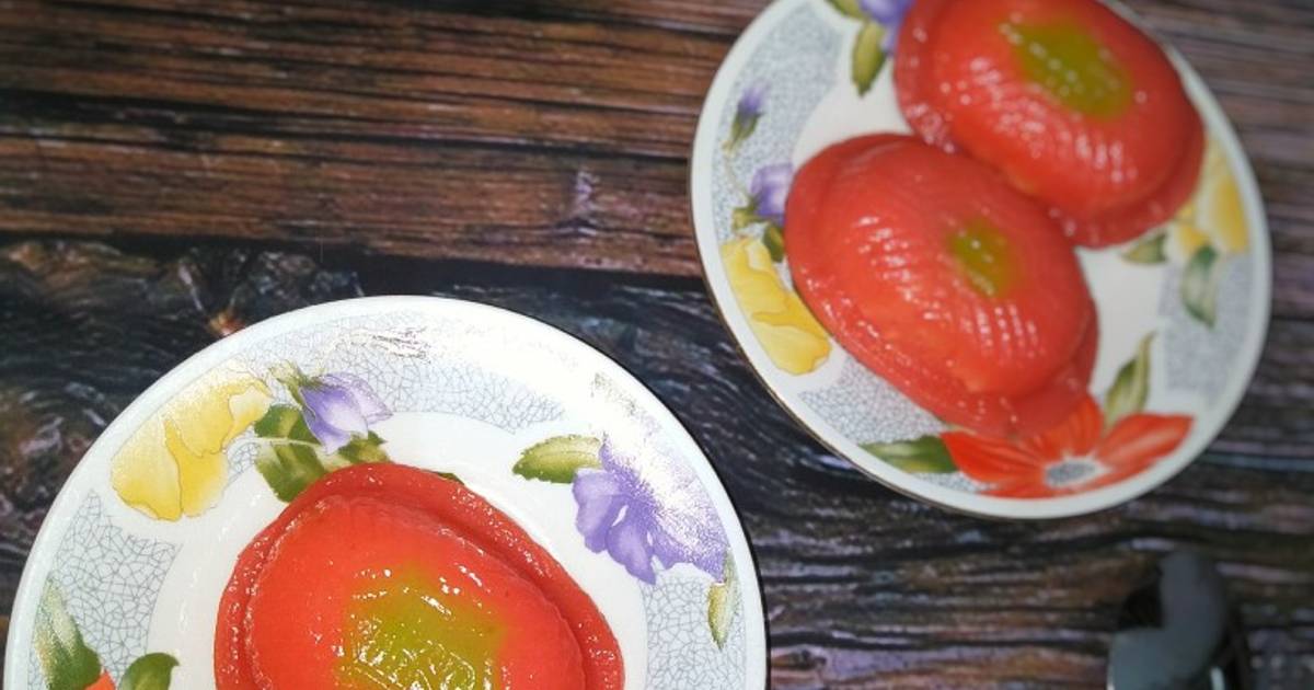 285 resep kue ku enak dan sederhana - Cookpad