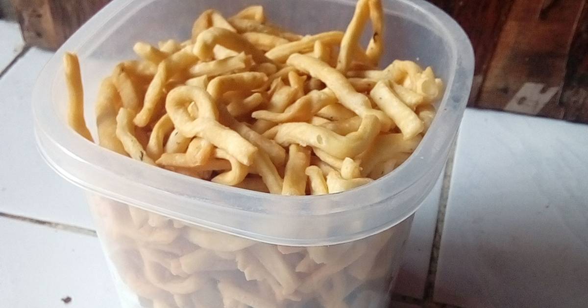 Stik bawang - 131 resep - Cookpad