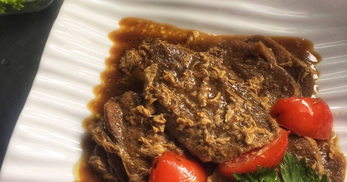 40 resep bistik lidah sapi enak dan sederhana - Cookpad