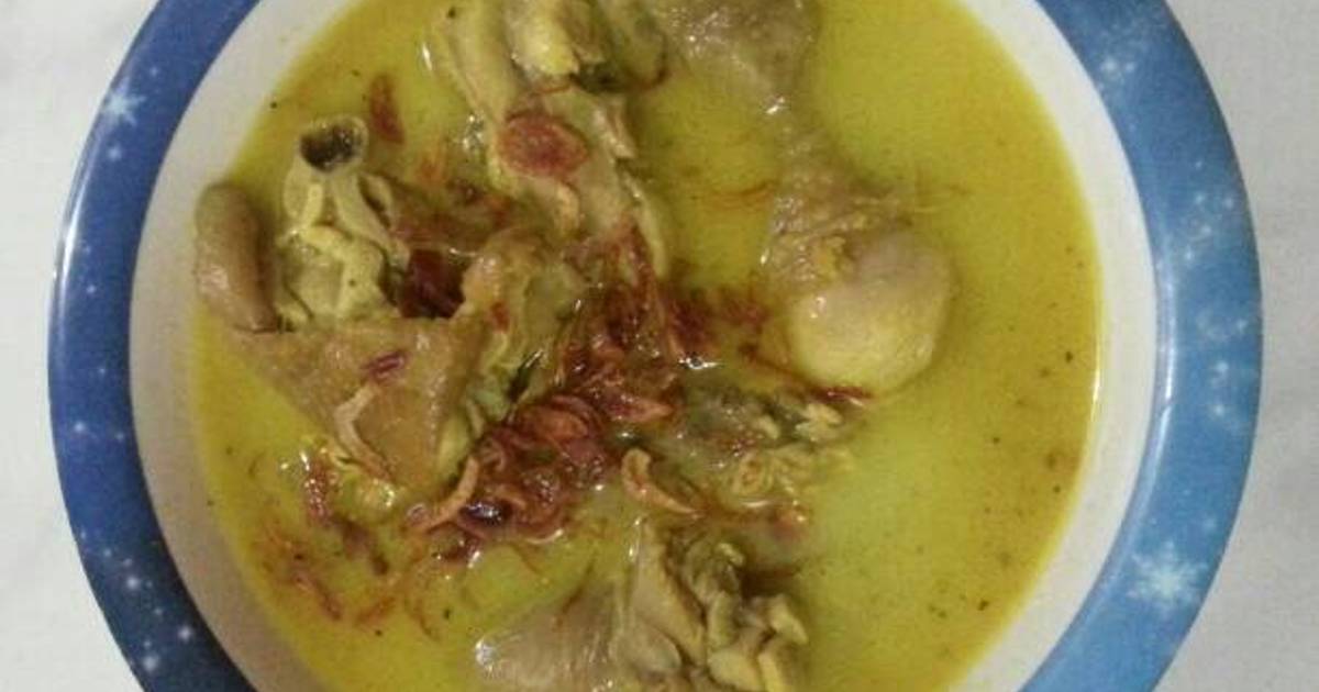 Opor ayam - 794 resep - Cookpad