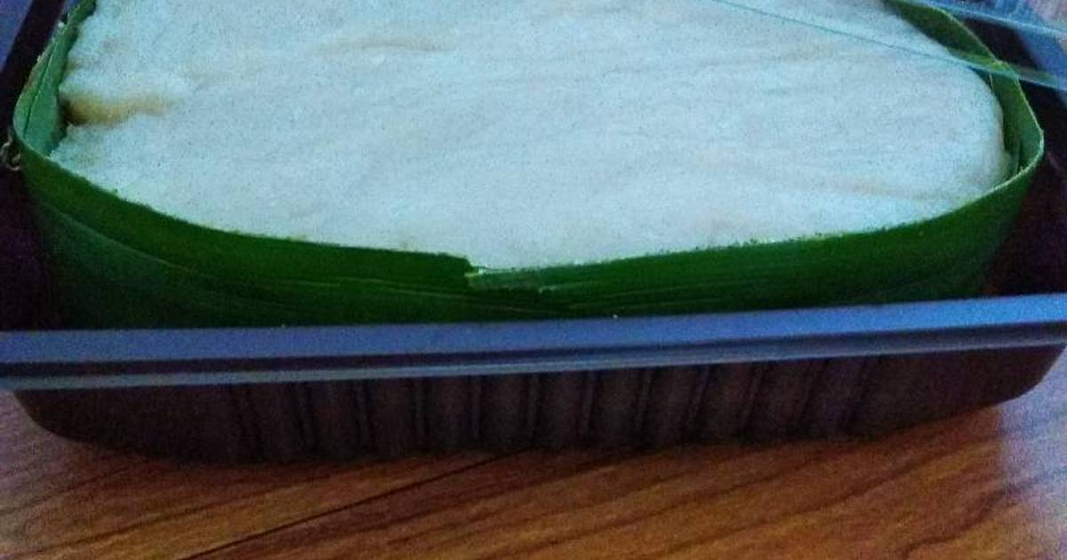 231 resep pulut putih enak dan sederhana - Cookpad