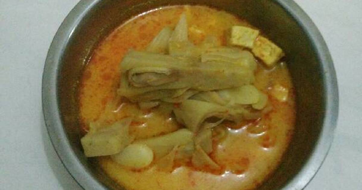 Sayur tewel - 28 resep - Cookpad