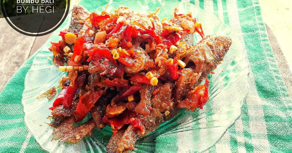 16 resep ikan kacangan enak dan sederhana - Cookpad