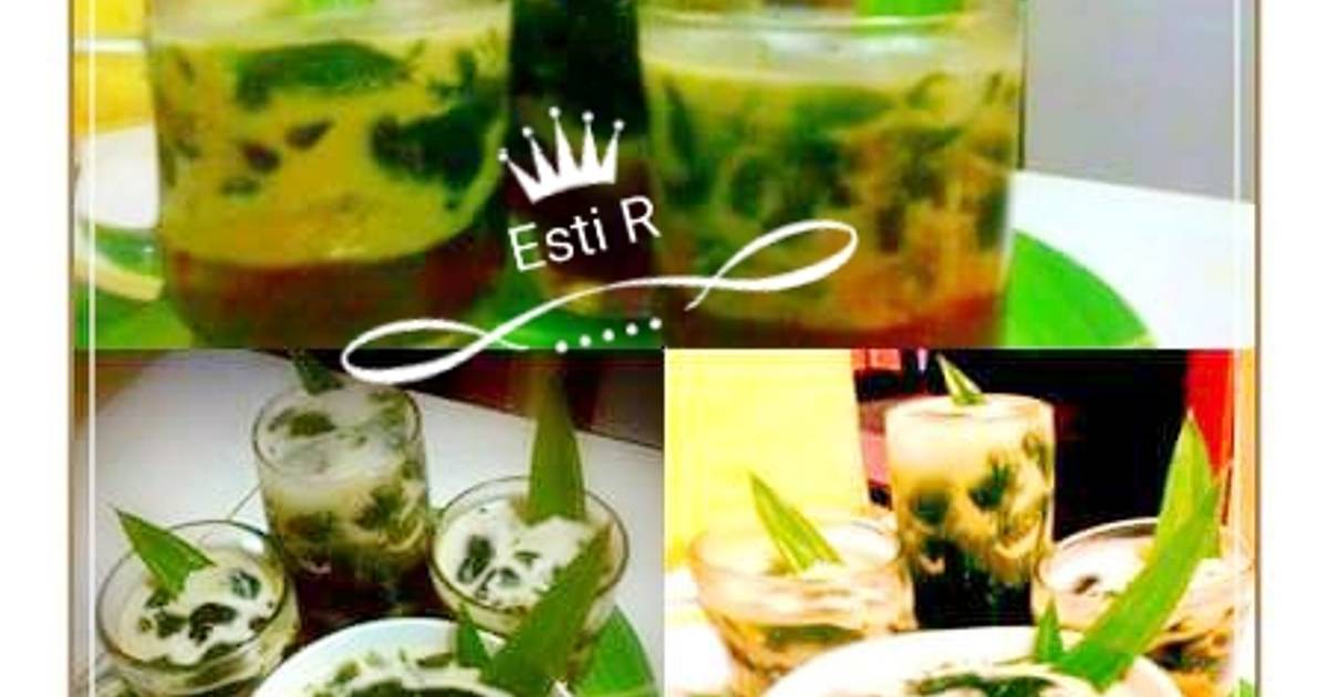 19 resep es daluman enak dan sederhana - Cookpad