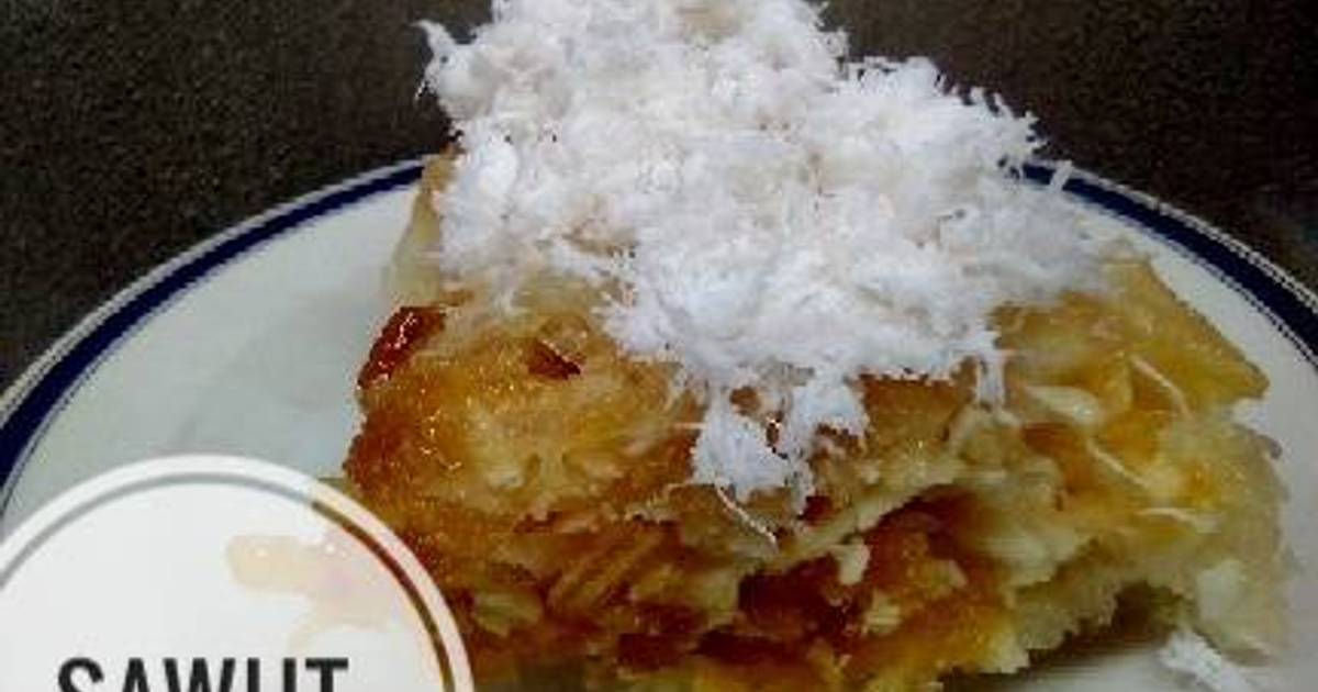 86 resep sawut singkong enak dan sederhana - Cookpad