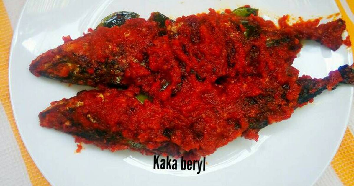 Ikan layang - 171 resep - Cookpad
