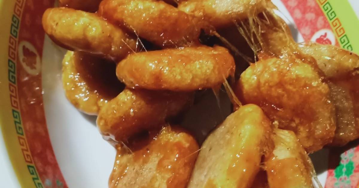 86 resep kemplang enak dan sederhana - Cookpad